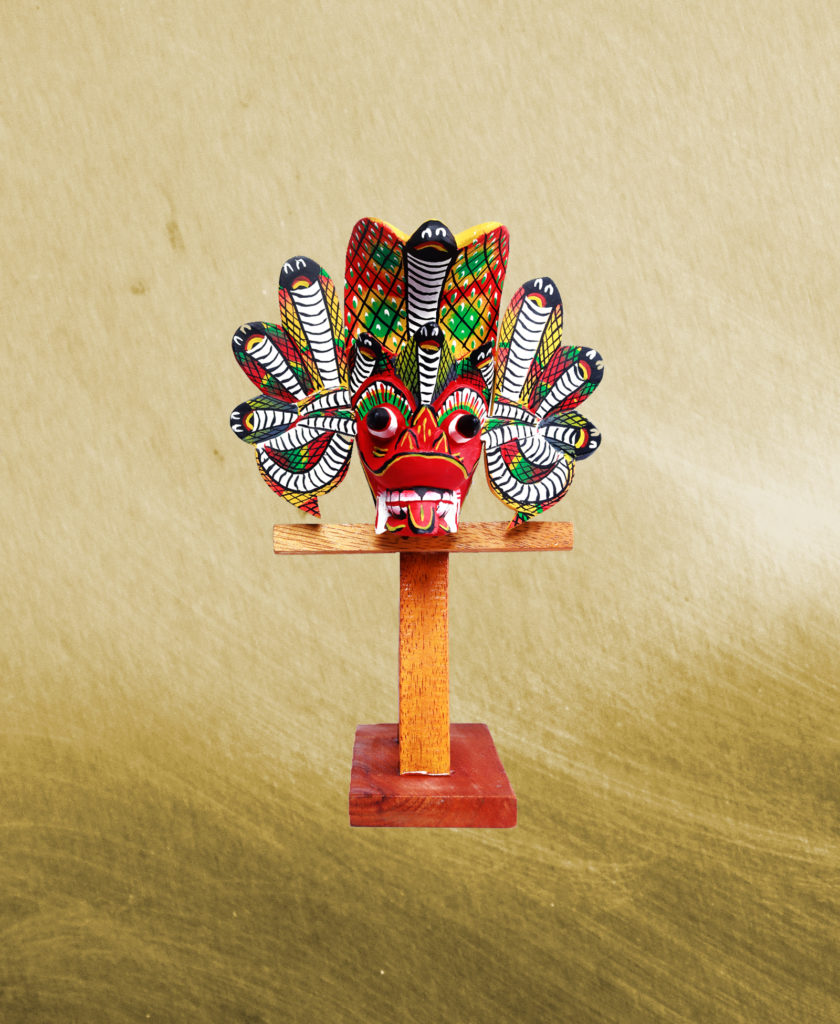 Buy RATHNAKUTA RAKSHA MASK