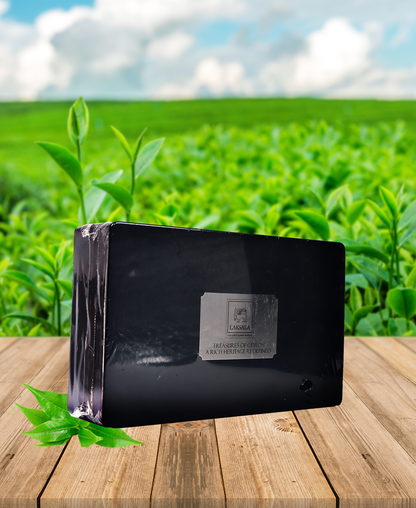 Buy LAKSALA CEYLON GIFT BOX - Sri Lankan Handcrafts, Spices, Tea ...